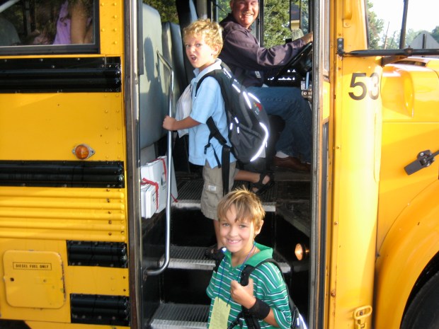 How to react when your child misses the school bus | SeeThinkTry